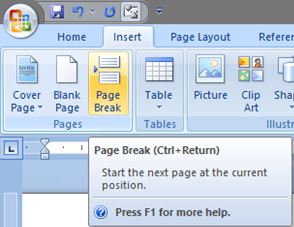 How to Add a Table of Contents to Microsoft Word