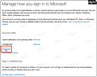 How to Change the Email on an Xbox Account