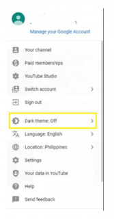 How to Enable Dark Mode on YouTube [On Any Device]