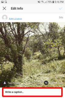 How to Edit Your Photo After Posting to Instagram