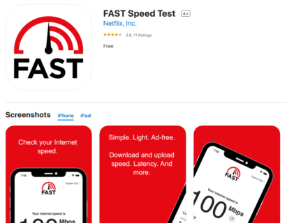 How To Find Out Your Netflix Streaming Speed