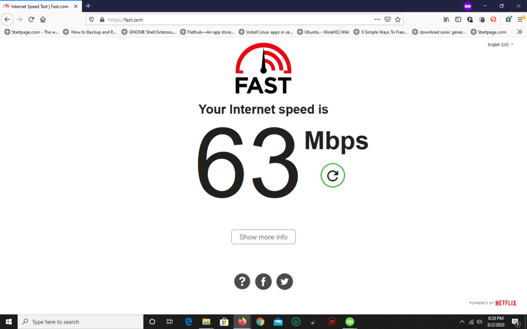 How To Find Out Your Netflix Streaming Speed