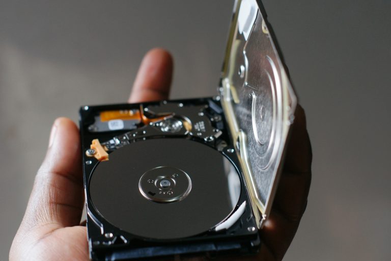 How to Check Hard Drive RPM Rates