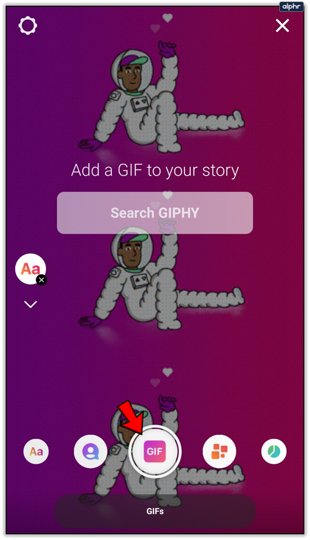 Gif Not Working in Instagram - What to Do