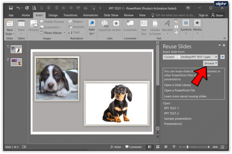 How to Merge PowerPoint Files into a Single File