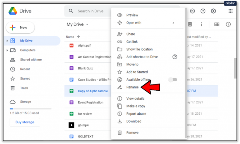 How To Delete All Documents in Google Docs