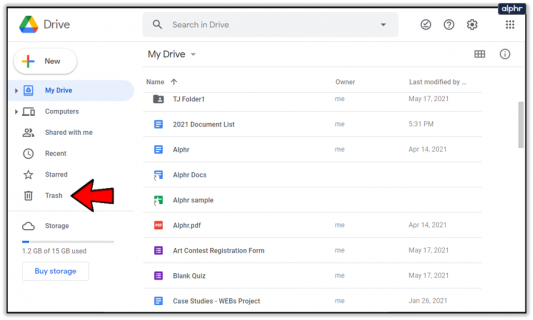 How To Delete All Documents in Google Docs