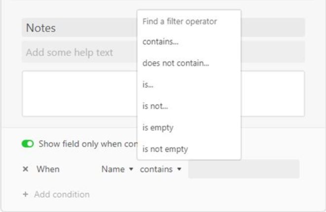 How to Create a Form in Airtable