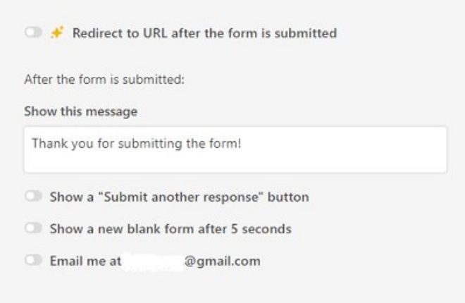 How to Create a Form in Airtable
