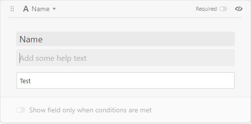 How to Create a Form in Airtable