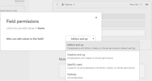 How to Create a Form in Airtable