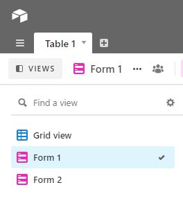 How to Create a Form in Airtable