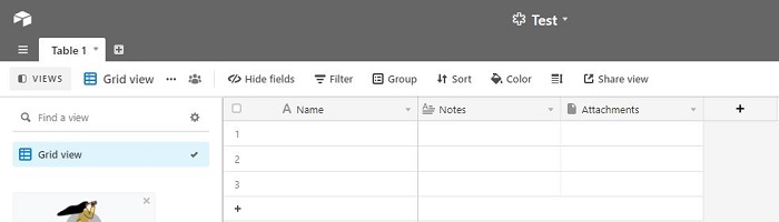 How to Create a Form in Airtable
