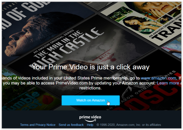 How to Remove Your History and Watchlist from Amazon Prime Video