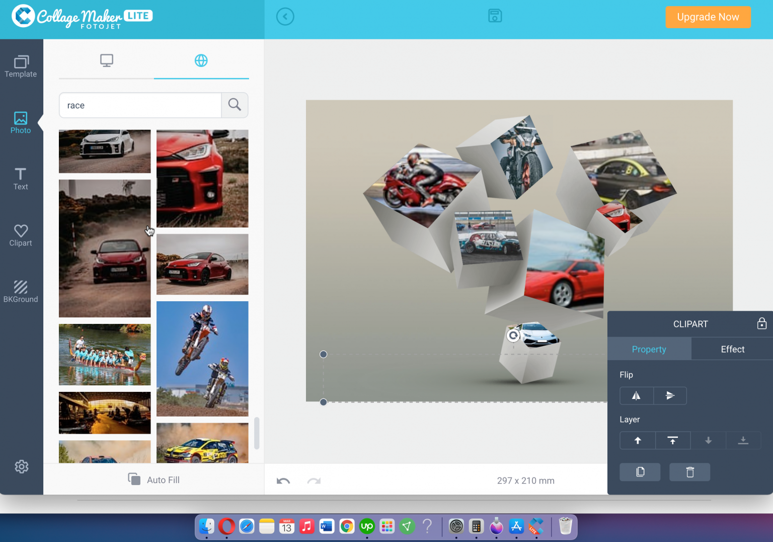 How To Make a Photo Collage on a Mac