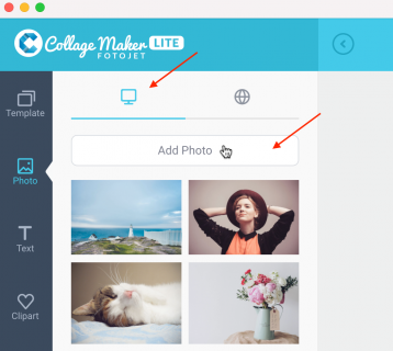 How To Make a Photo Collage on a Mac