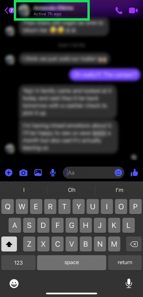 How To Download Videos from Facebook Messenger