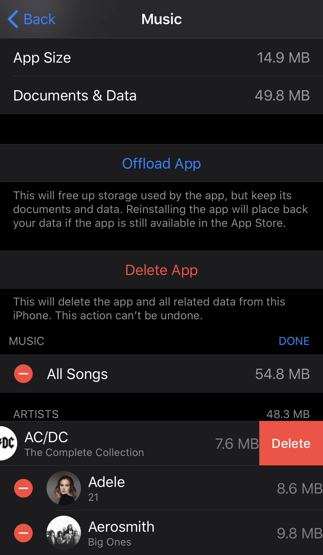 How To Delete All Songs in Apple Music