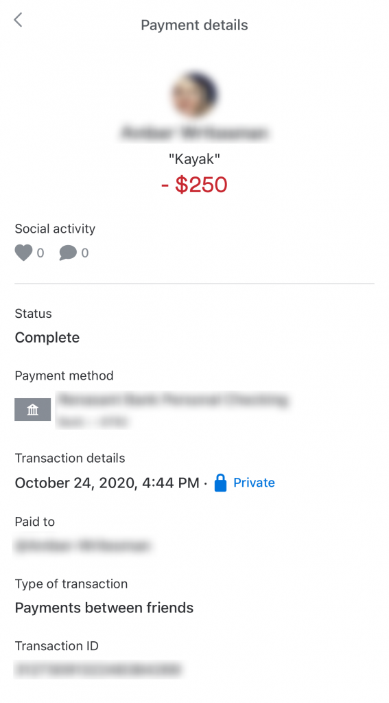 How to View Venmo History
