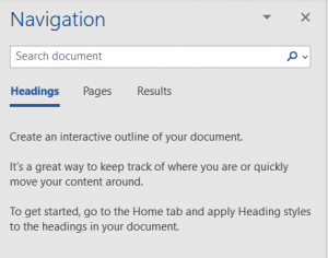 How to Move Pages Around in Google Docs
