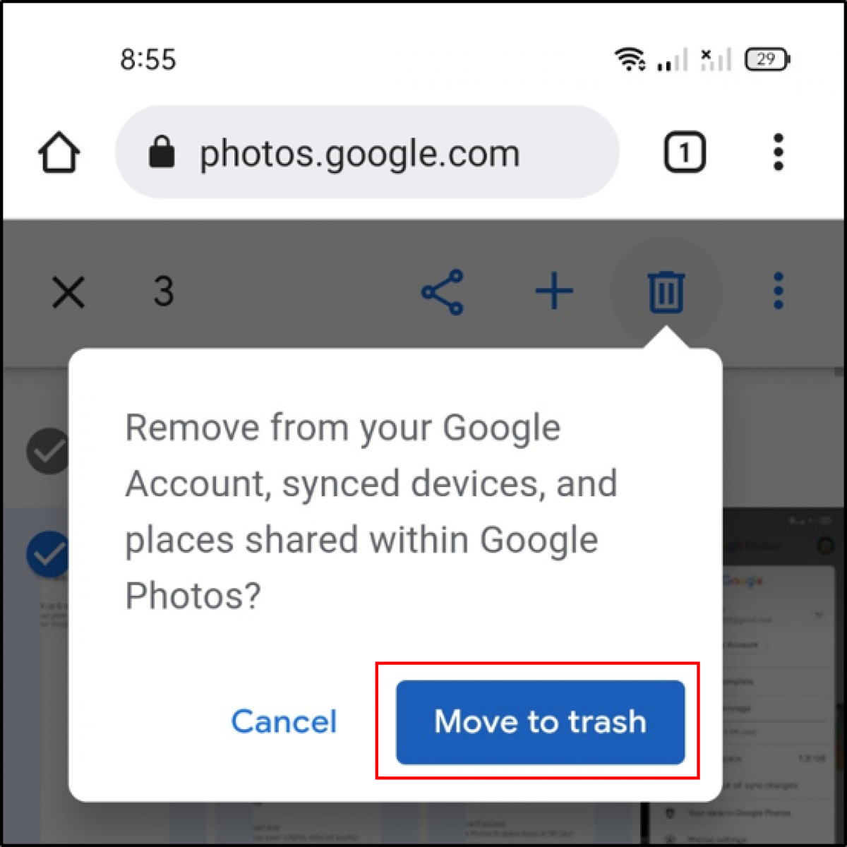 How To Delete All Google Photos from Any Device