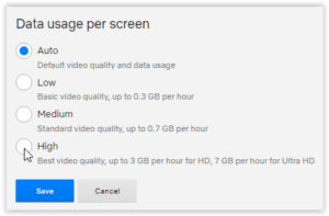 How to Make Netflix HD or Ultra HD: The Easiest Way to Change Netflix's ...