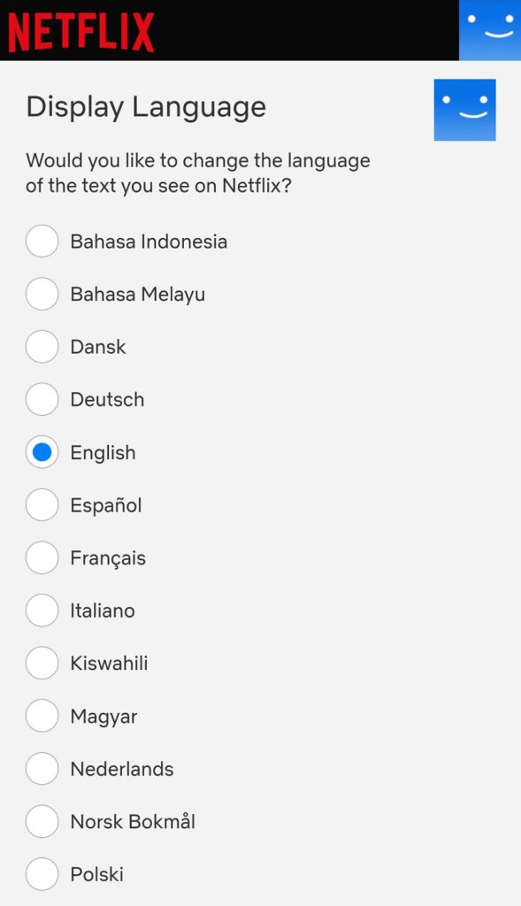 How to Change the Language on Netflix [All Devices]