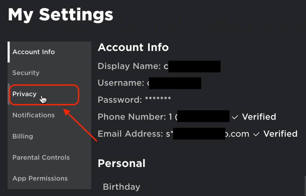 How to Tell if Someone Blocked You on Roblox