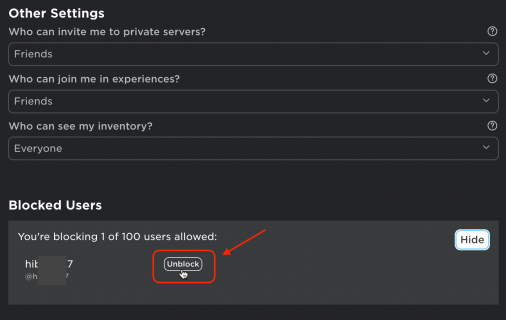 How to Tell if Someone Blocked You on Roblox