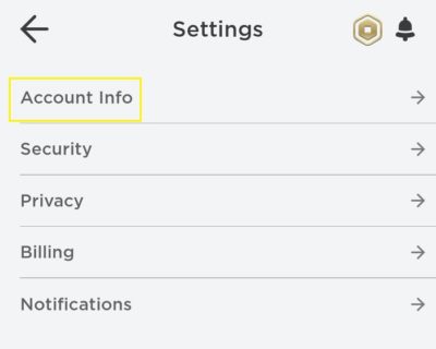 How to Change Your Username on Roblox