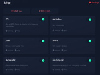 Discord Commands - A Complete List & Guide