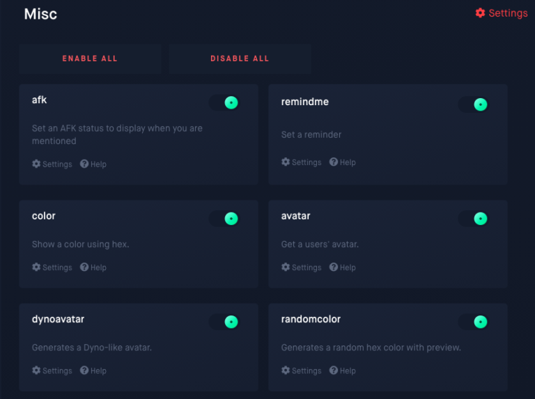 Discord Commands - A Complete List & Guide