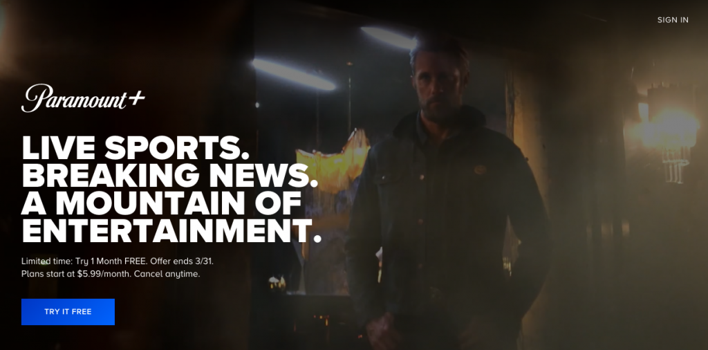 How to Watch Paramount+ from a PC, Phone, or Streaming Device