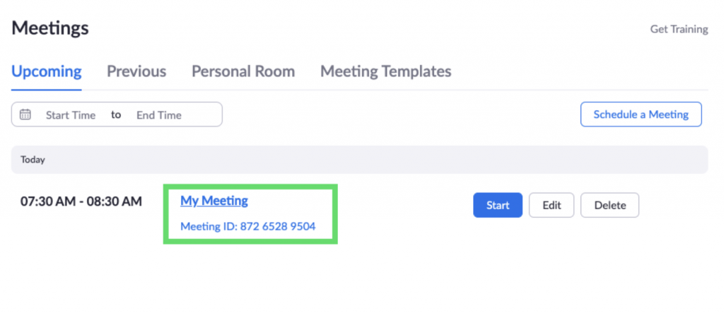 How to Create a Poll in Zoom
