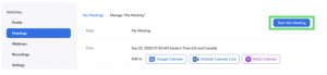 How to Create a Poll in Zoom