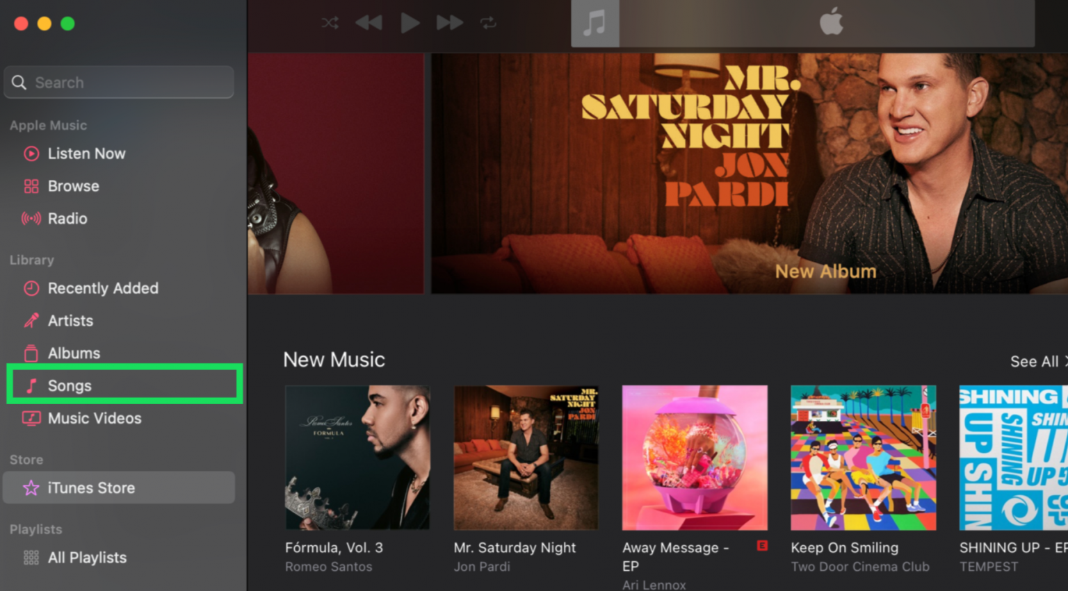 How To Delete All Songs in Apple Music