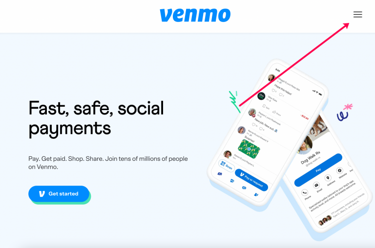 How to View Venmo History