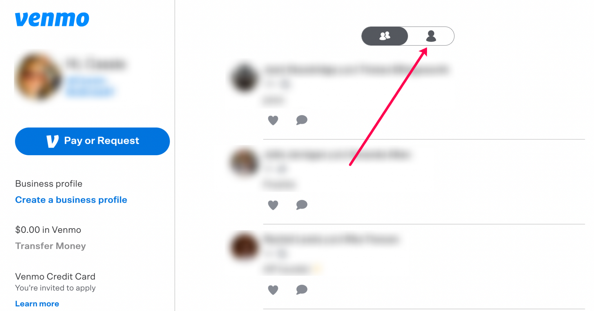 How to View Venmo History