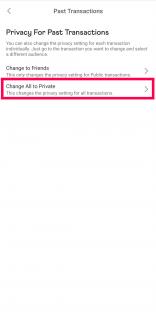 How to Delete Venmo Transaction History