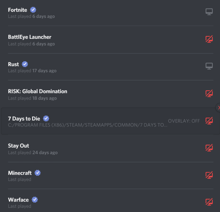 How to Disable Discord Overlay