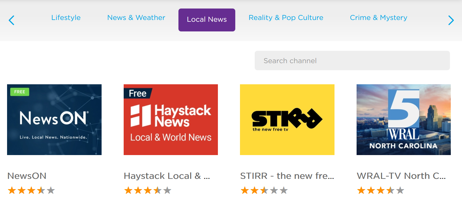 How To Watch Local Channels on Roku