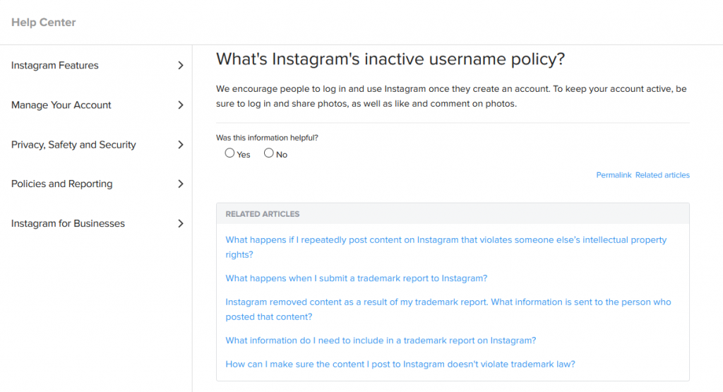 Instagram's Account Inactivity Policies: How to Avoid Getting your ...