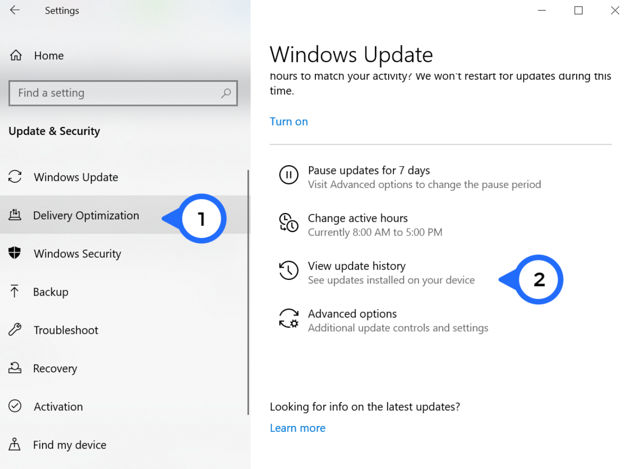 How to Disable the Windows 10 Update from Downloading Permanently