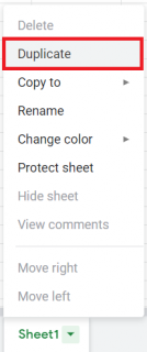 How To Copy a Formula Down a Column in Google Sheets