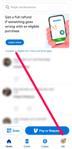 How to Delete Venmo Transaction History
