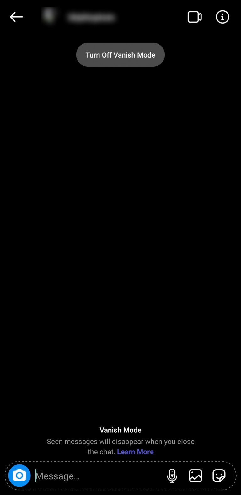 How to Make Text Appear or Disappear in Instagram Stories