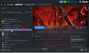 How to View Hidden Games on Steam