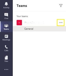 How to Disable Chat on Microsoft Teams