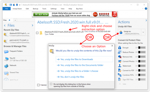 How to Open & Extract RAR Files from Any Device