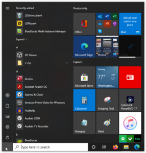 How to Add Run Command to the Windows 10 Start Menu